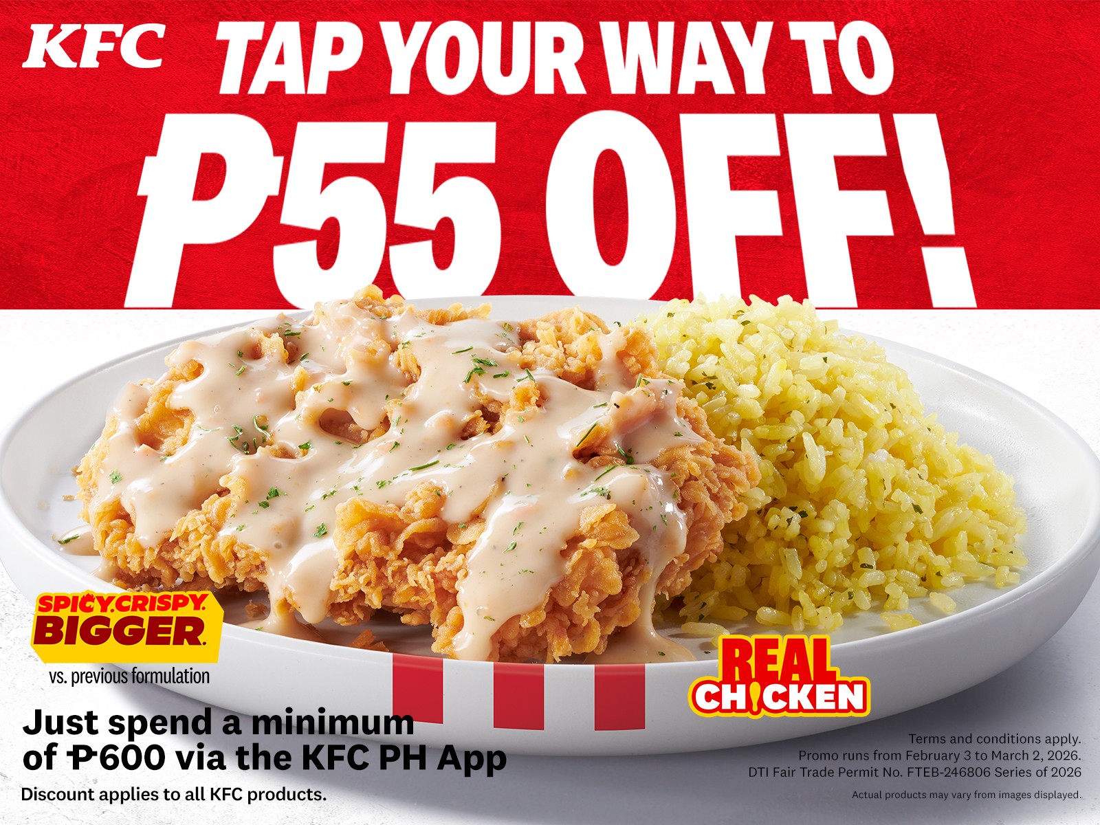 KFC deals and offers