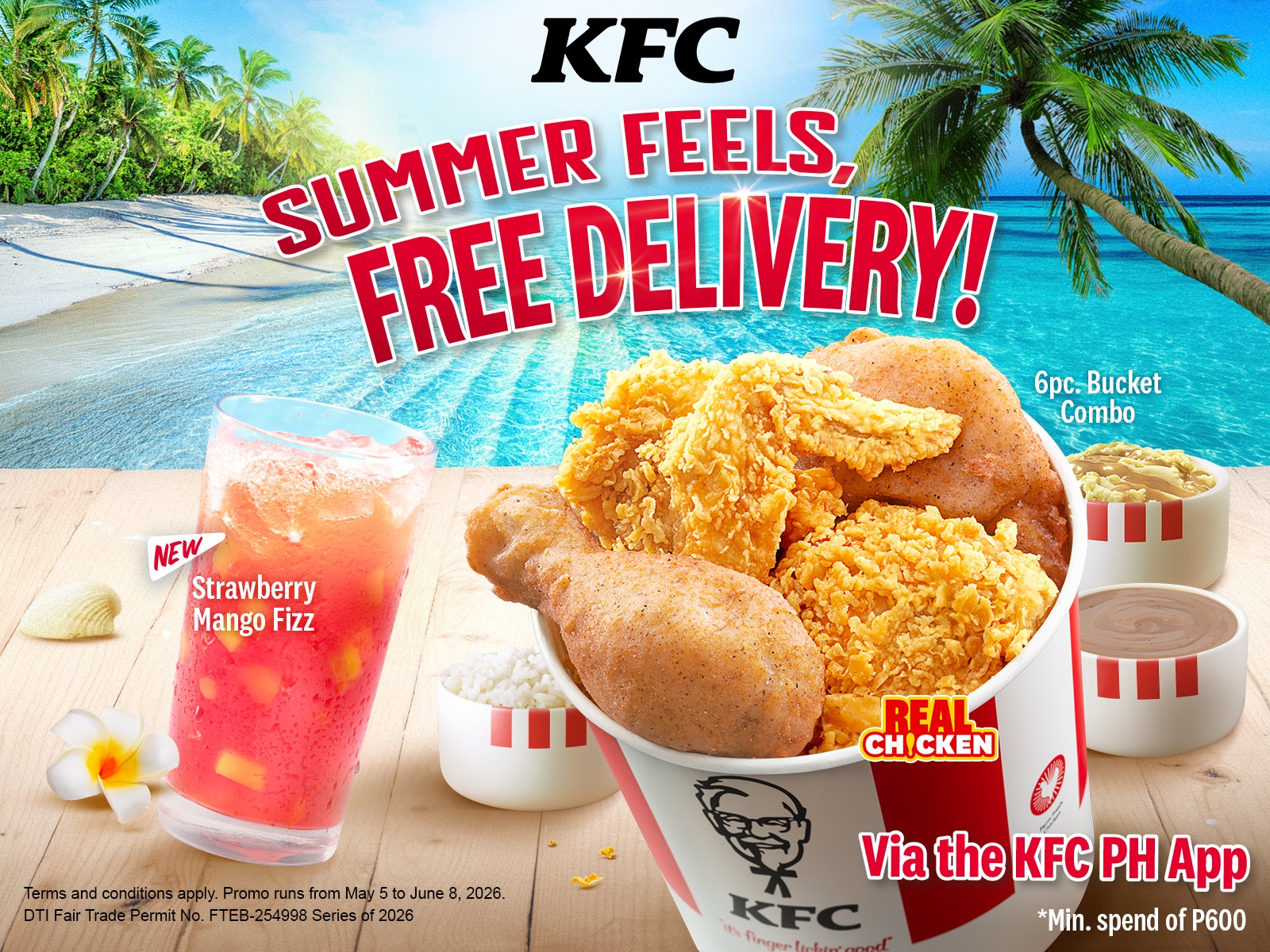 KFC deals and offers