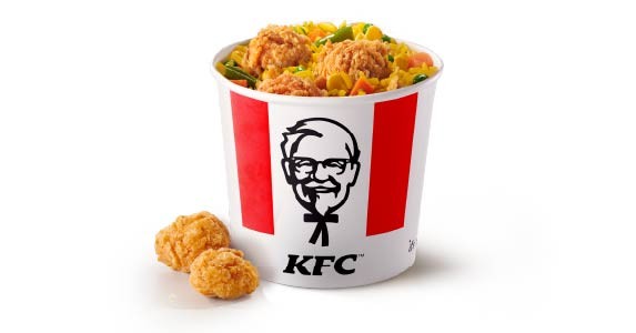 STREETWISE RICE BUCKET