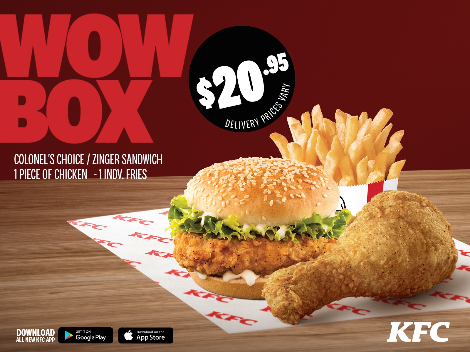 KFC - Barbados