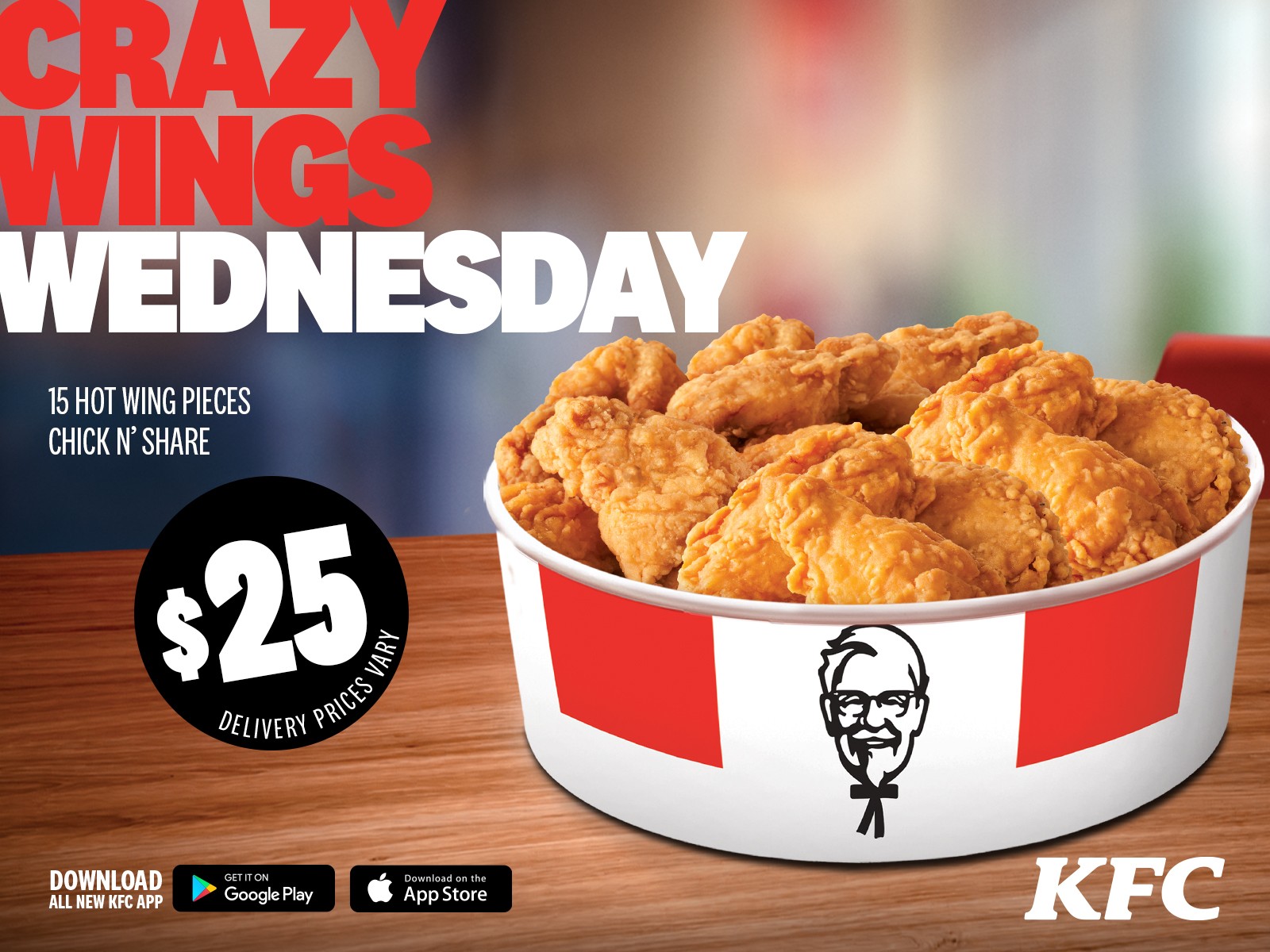 KFC - Barbados