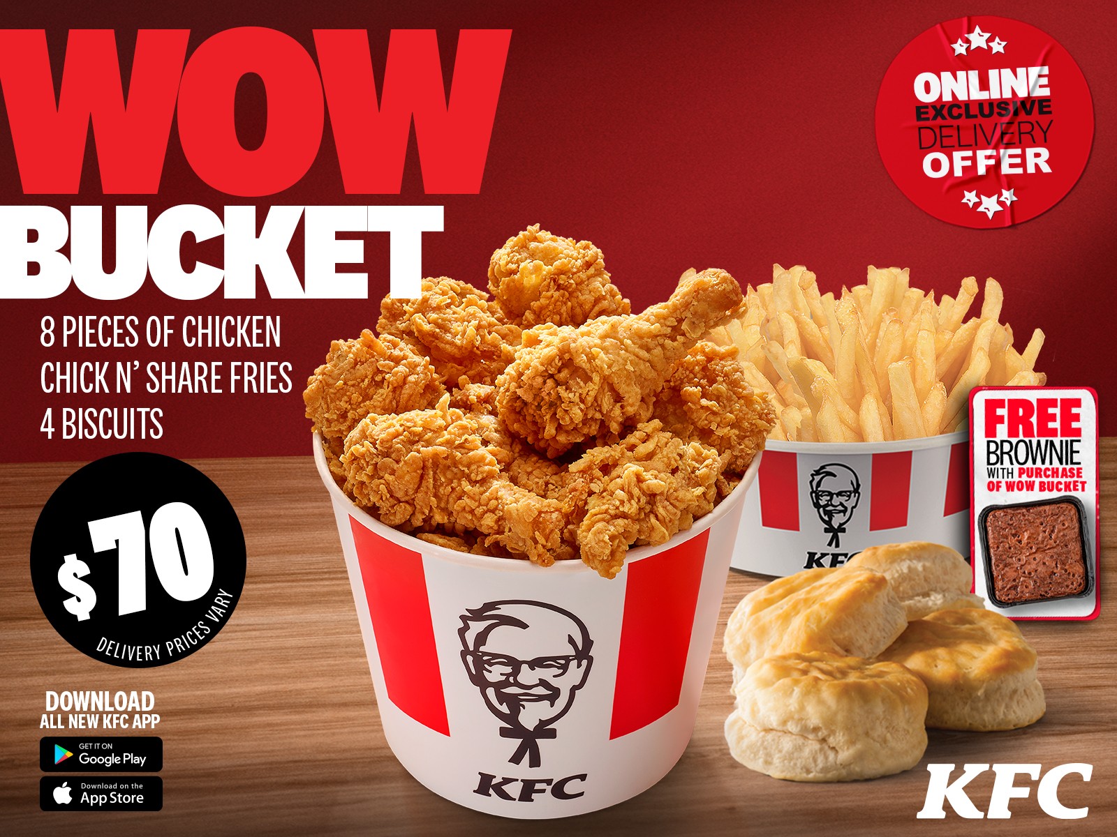 KFC - Barbados