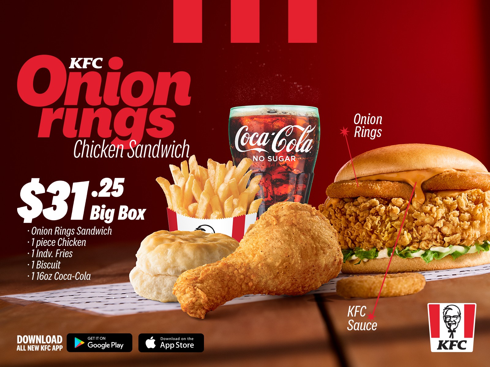 KFC - Barbados