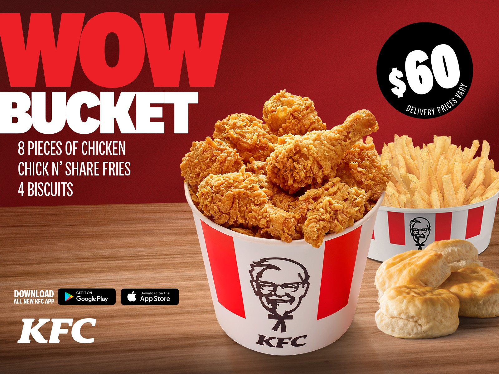 KFC - Barbados