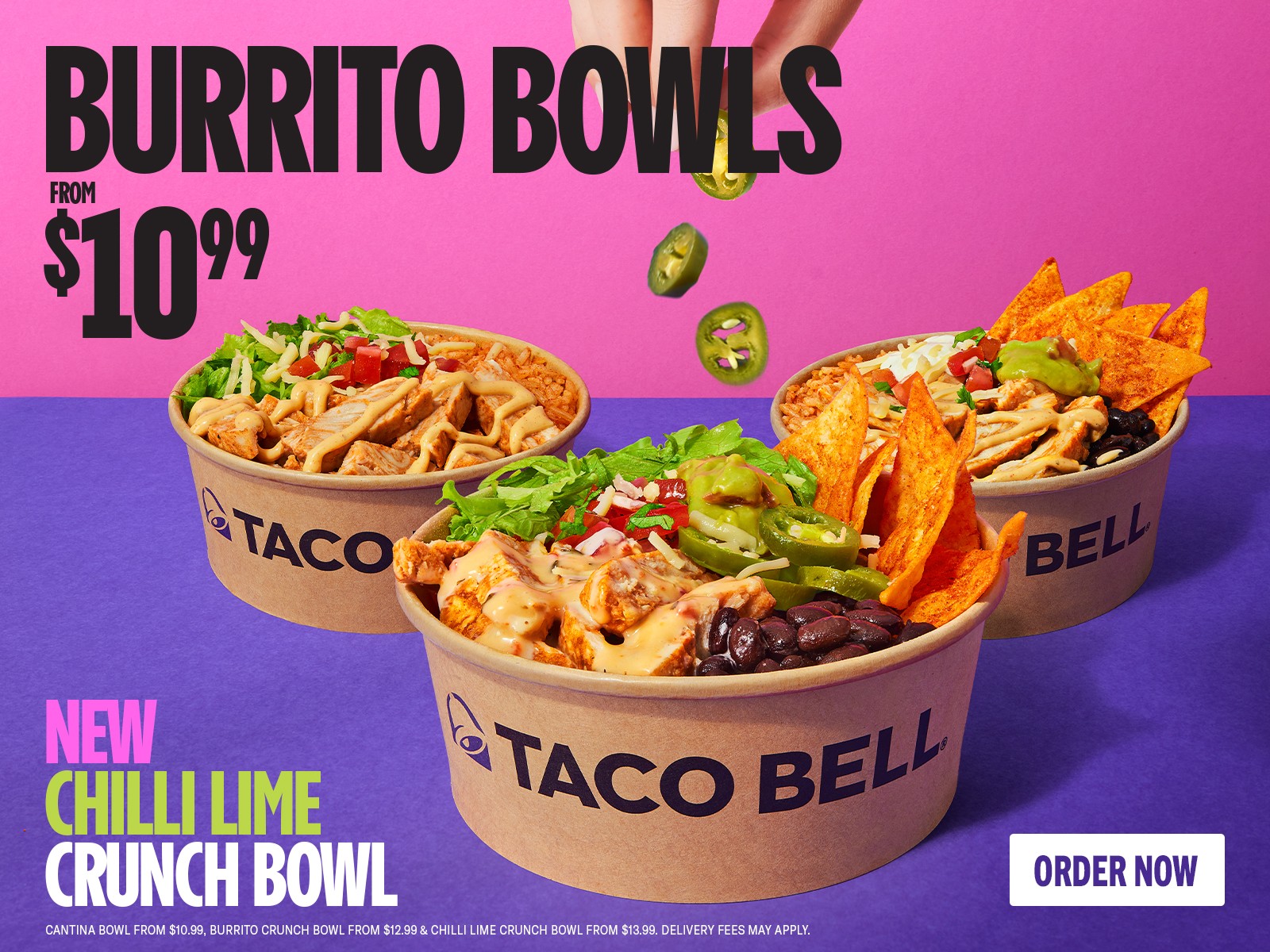 Deals | Taco Bell NZ