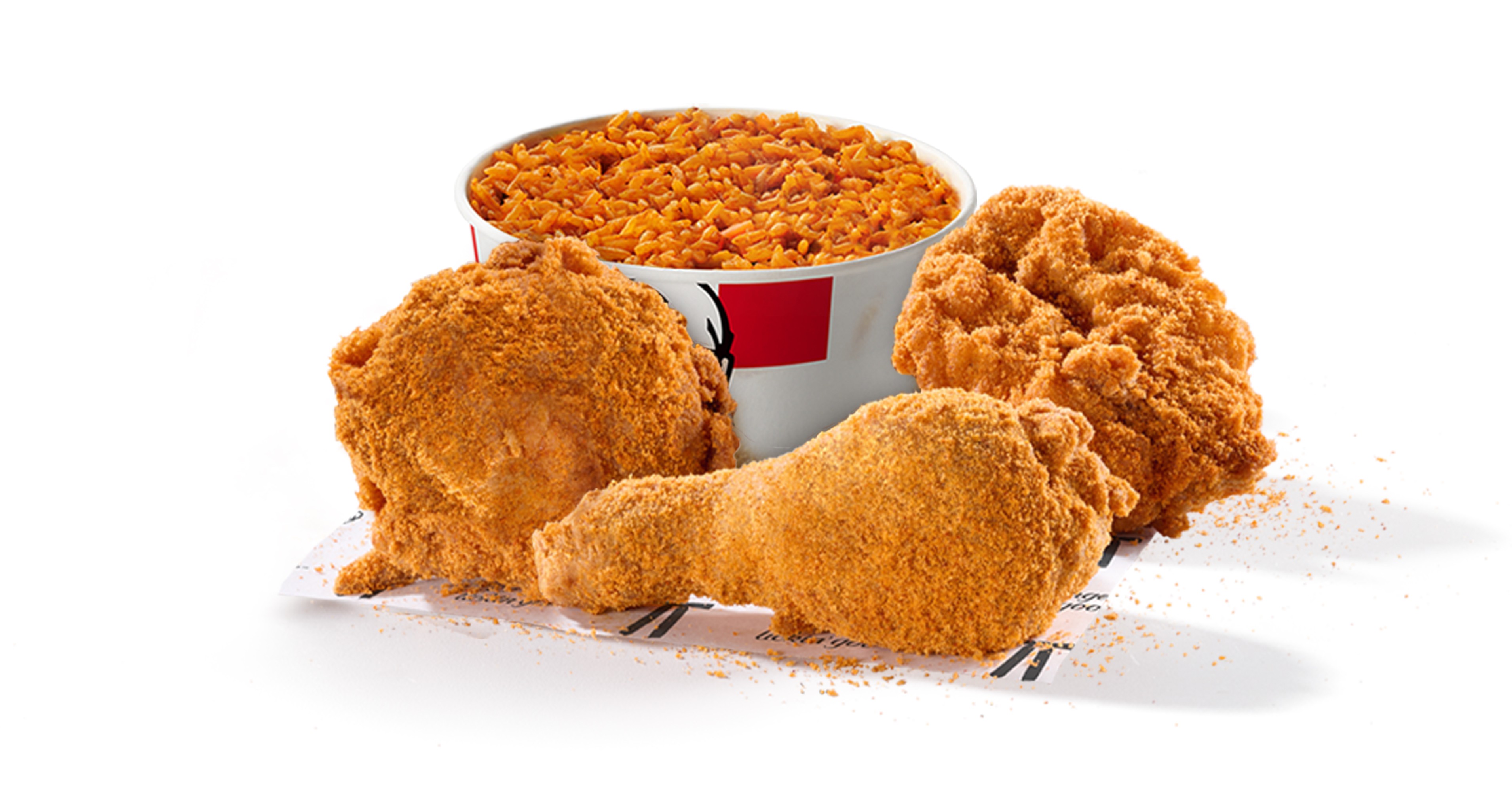 STREETWISE 3 RICE - ORIGINAL CHINCHINGA CHICKEN