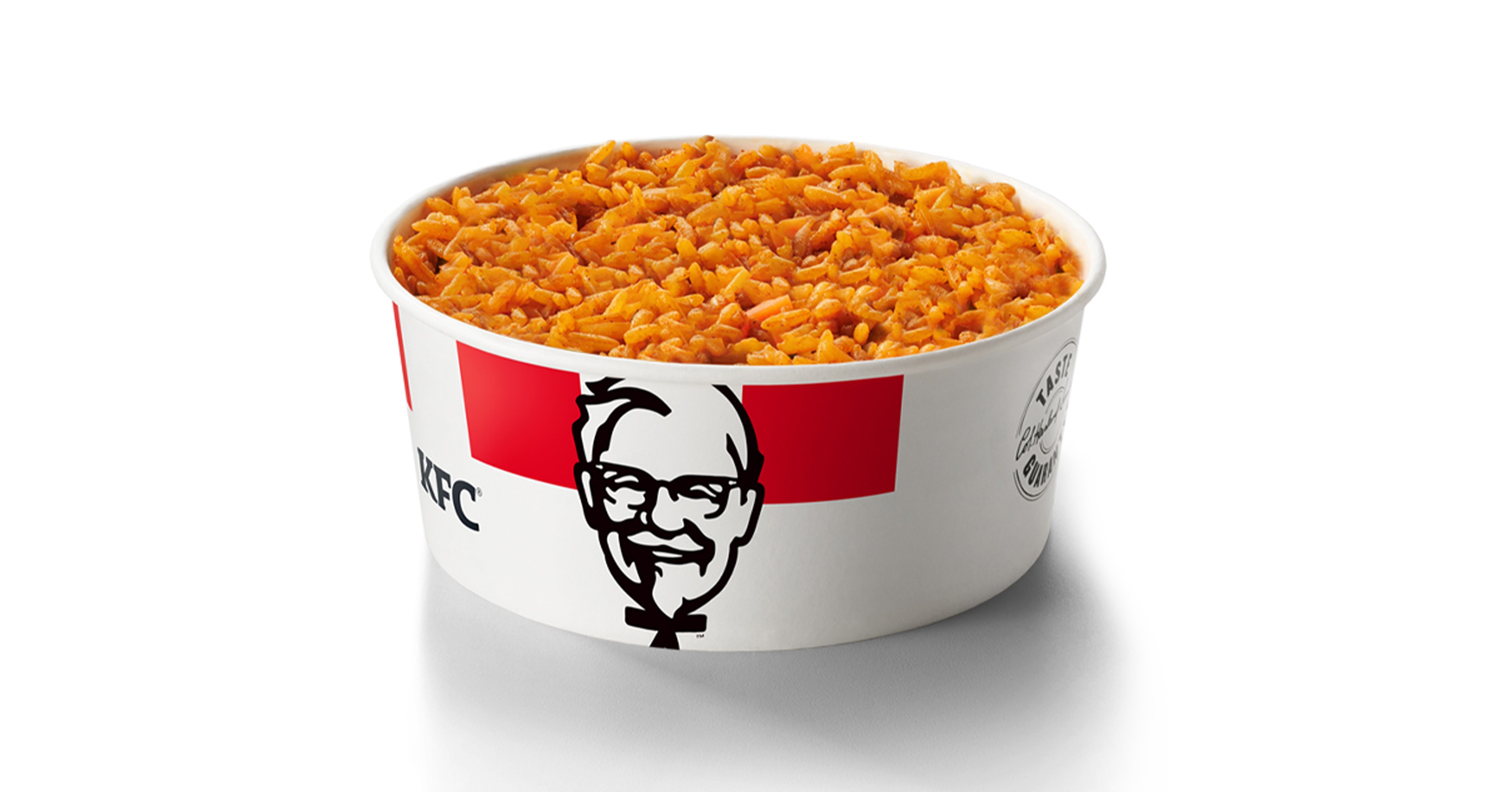 SIDE - KFC JOLLOF RICE