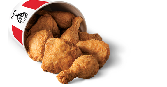 15PC Bucket