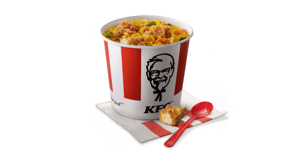 STREETWISE RICE BUCKET FOR 1