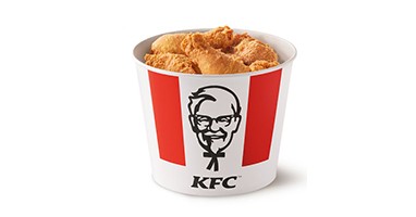 FRIDAY SHARING BUCKET