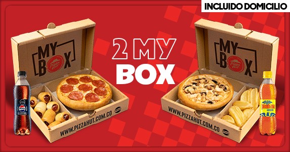 2 My Box
