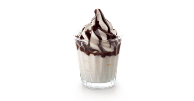 CHOCOLATE SUNDAE