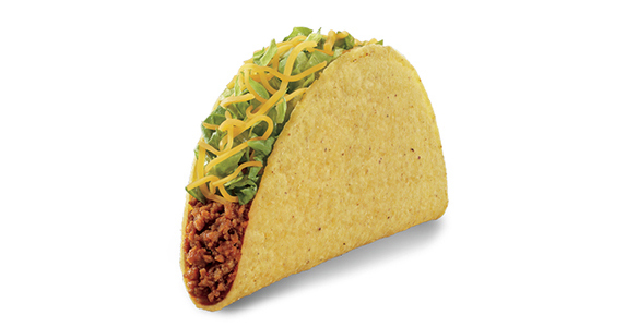 Crunchy Taco Beef