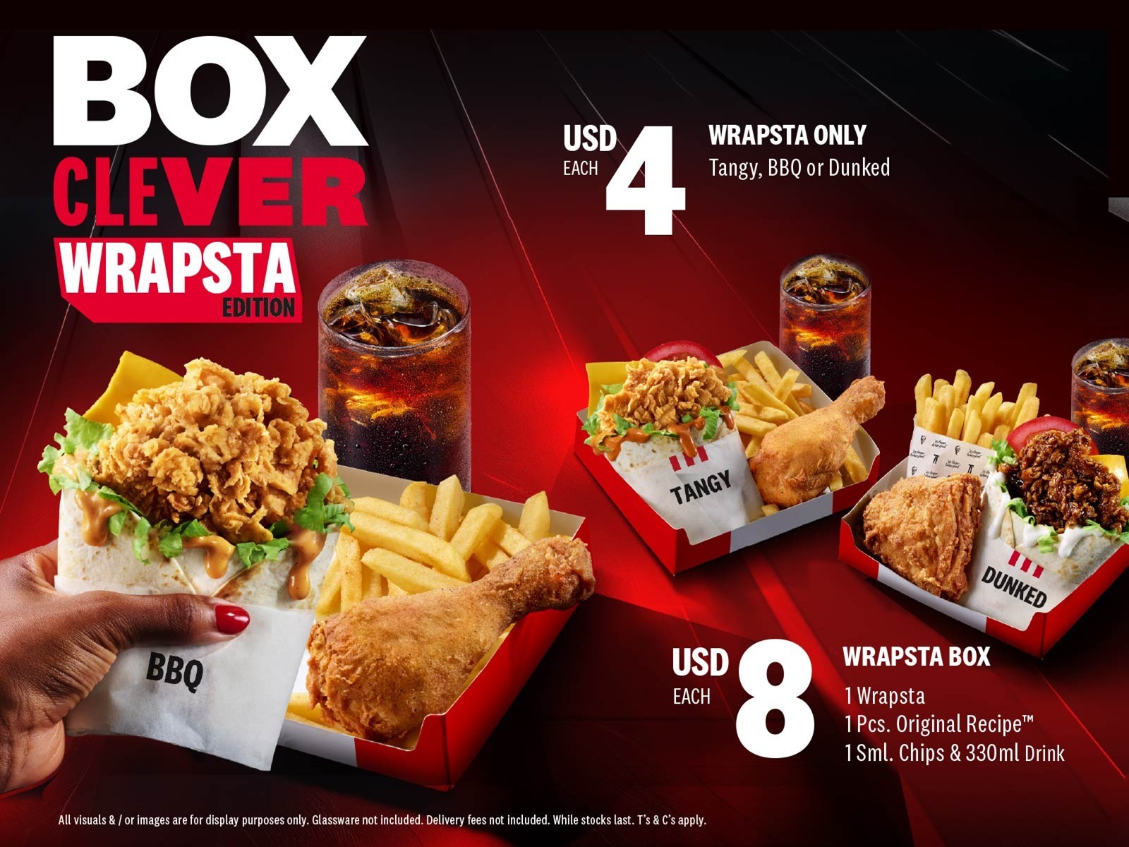 KFC ZIMBABWE